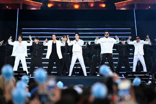 KBS 50주년×god 25주년 2023 KBS 대기획 , 오늘 밤 8시 50분 KBS2에서 방송