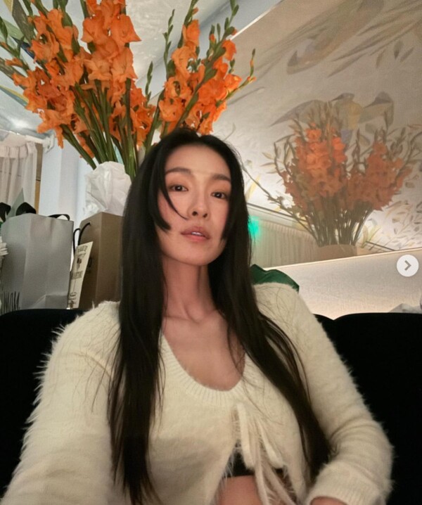 가희, 섹시한 복근 패션 완벽 소화